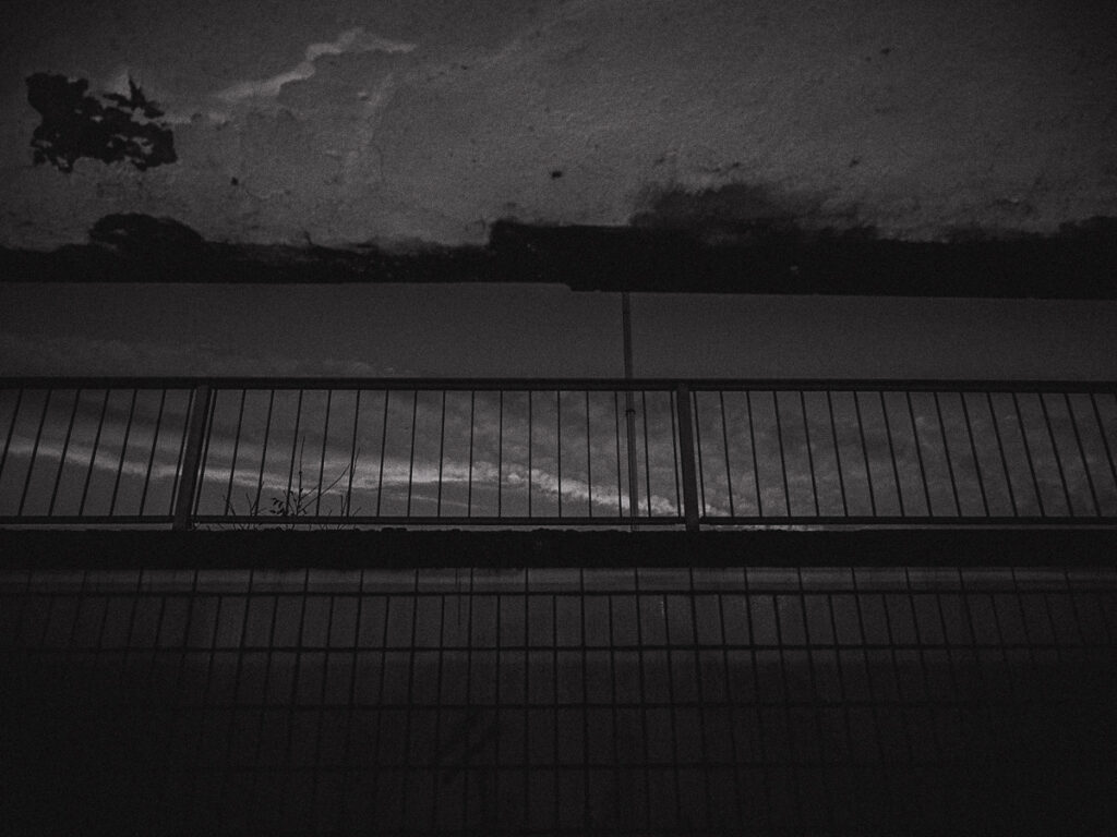 Shuddering of Temporality | destroy photography